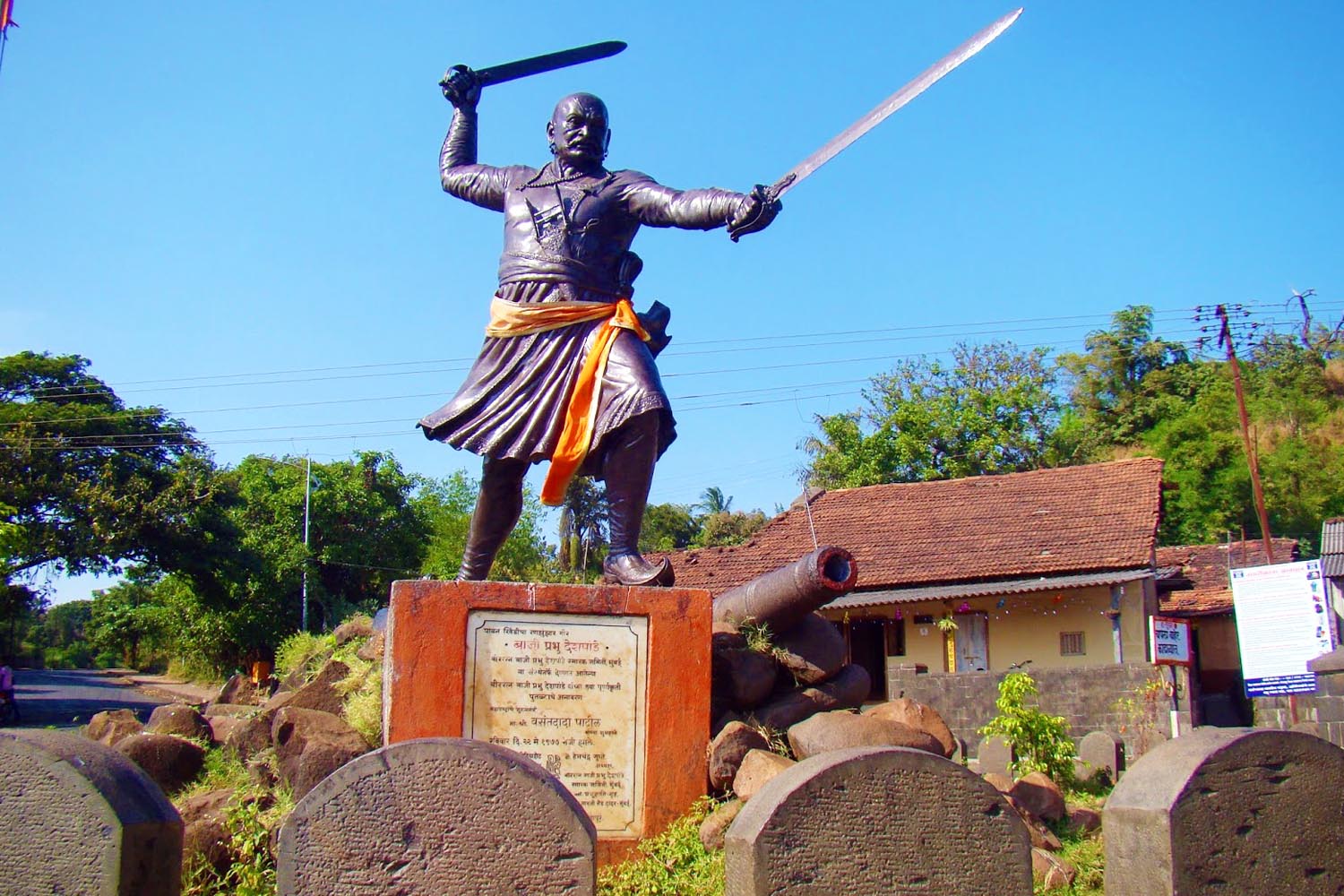 Panhala to Pavankhind – The Historical Trek - Saahasi Outdoors